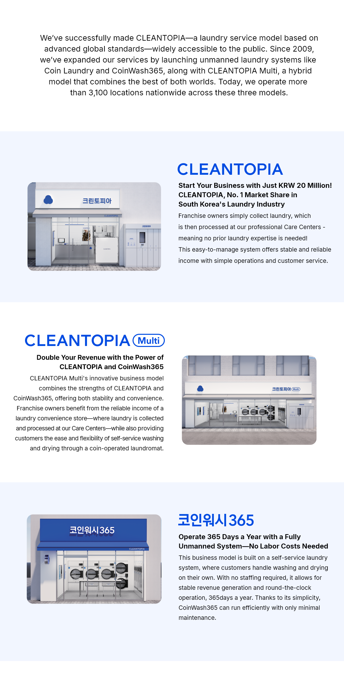 Cleantopia